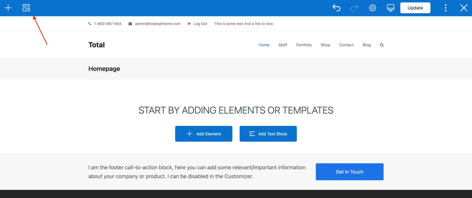 How to Use WPBakery Patterns | Total Docs