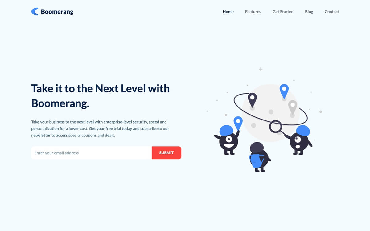 Total | Multi-Purpose Premium WordPress Theme
