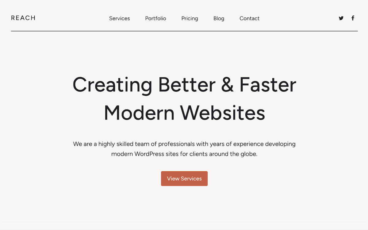 Total | Multi-Purpose Premium WordPress Theme