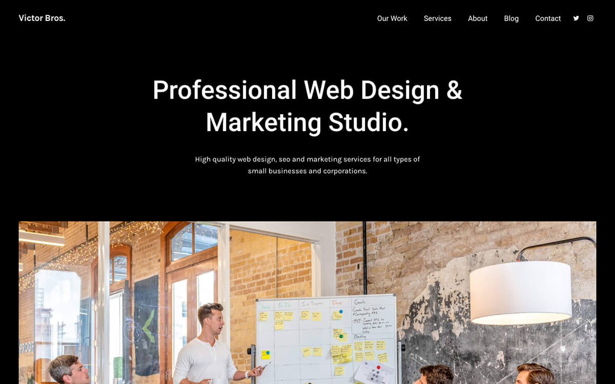 Total | Multi-Purpose Premium WordPress Theme