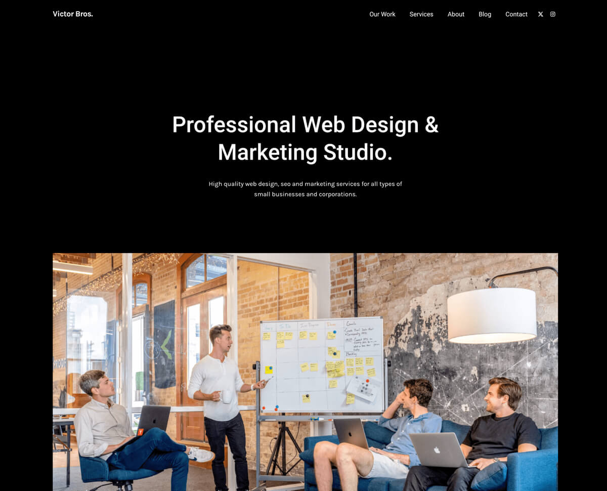 Total | Multi-Purpose Premium WordPress Theme